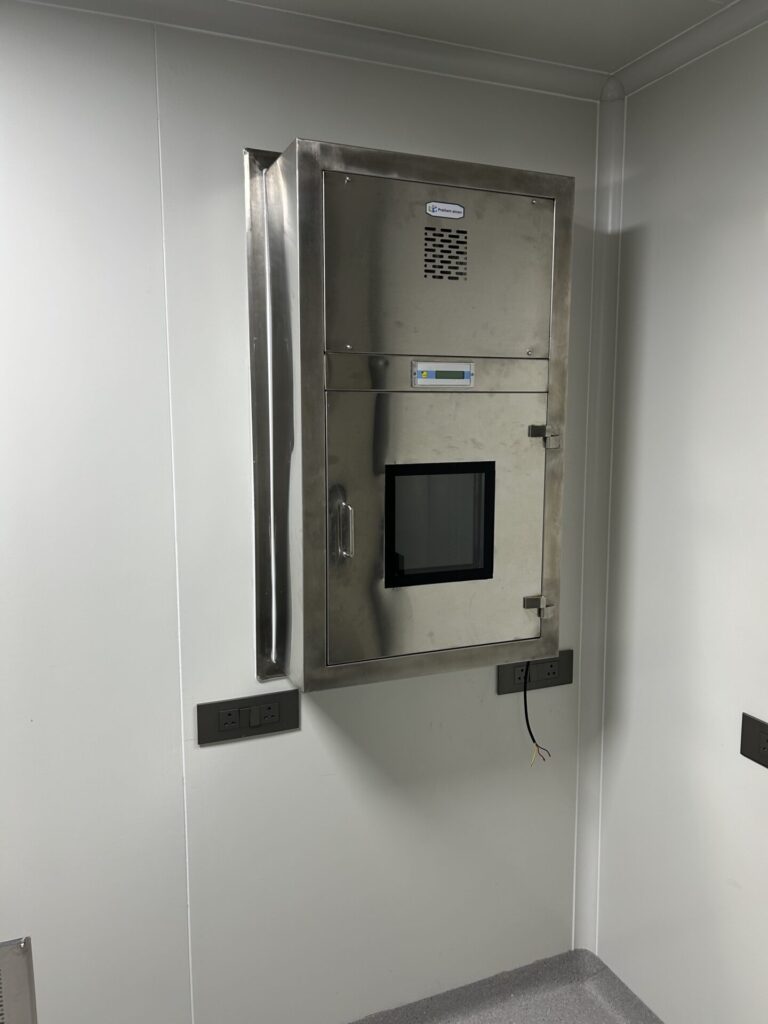 Clean Room – Pratham Aircon